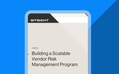 Vendor Risk Management Platform | Bitsight